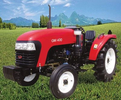 GM 400 | Tractor & Construction Plant Wiki | Fandom