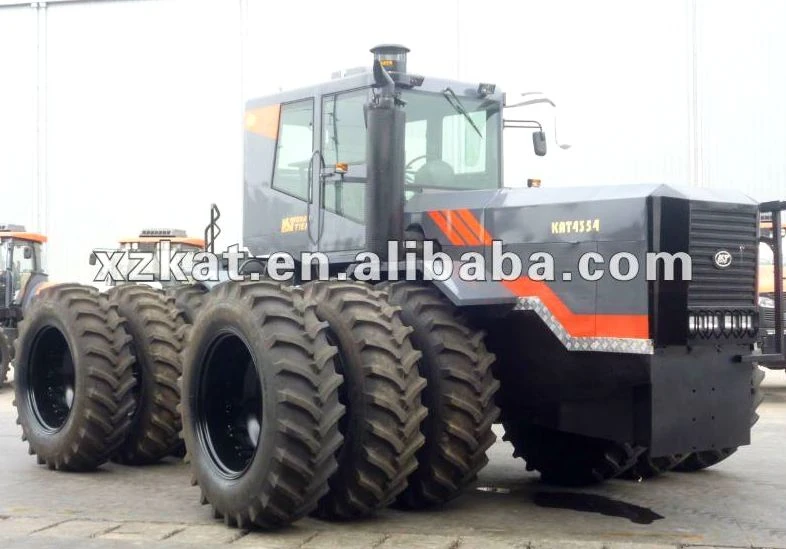 KAT 4354 4WD | Tractor & Construction Plant Wiki | Fandom
