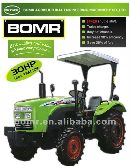 BOMR 304 Ultra | Tractor & Construction Plant Wiki | Fandom