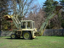 Hymac 370 | Tractor & Construction Plant Wiki | Fandom