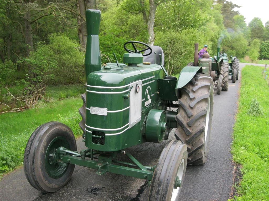 Field Marshall 5254 | Tractor & Construction Plant Wiki | Fandom