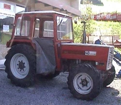 Steyr 40 | Tractor & Construction Plant Wiki | Fandom