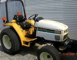 Cub Cadet 7272 | Tractor & Construction Plant Wiki | Fandom