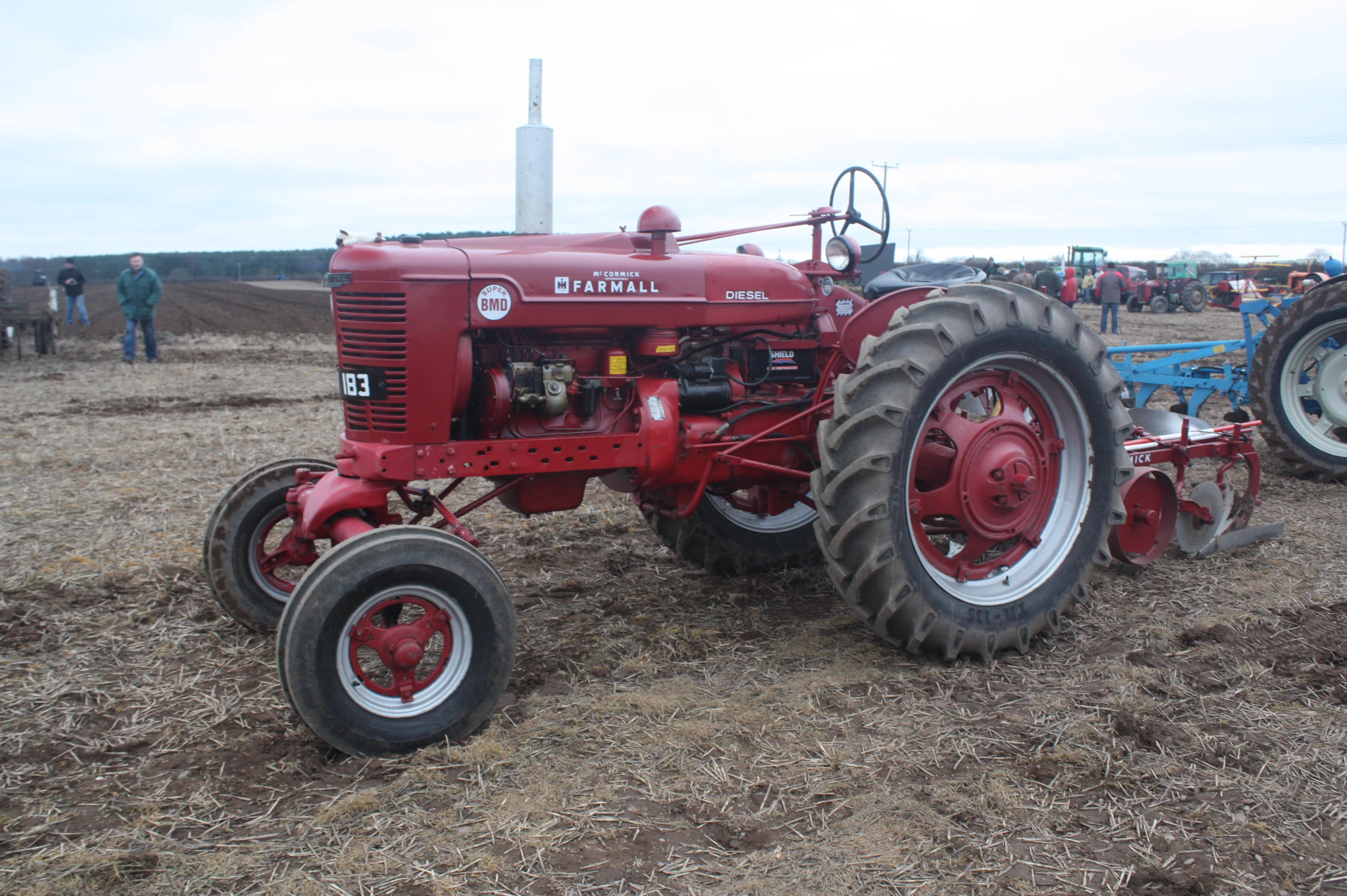 farmall bmd