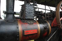 Burrell no. 2513 | Tractor & Construction Plant Wiki | Fandom