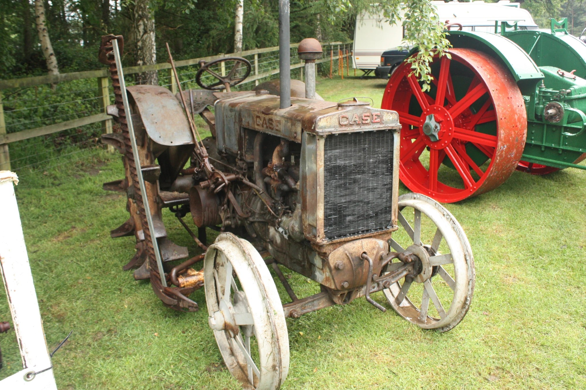 Case Model R | Tractor & Construction Plant Wiki | Fandom