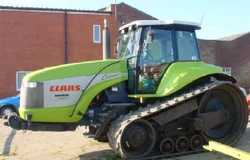 Claas Challenger 45 | Tractor & Construction Plant Wiki | Fandom