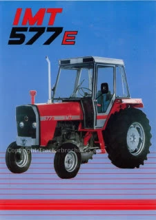IMT 577 E | Tractor & Construction Plant Wiki | Fandom