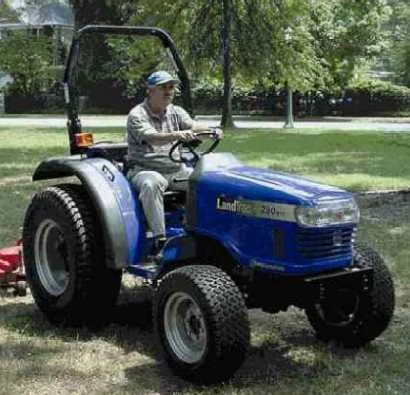 LandTrac 280 DTC | Tractor & Construction Plant Wiki | Fandom