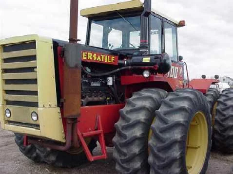 Versatile 700 | Tractor & Construction Plant Wiki | Fandom