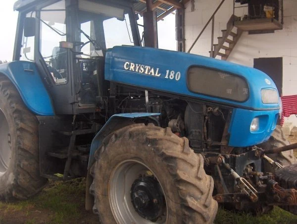 Crystal 180 | Tractor & Construction Plant Wiki | Fandom