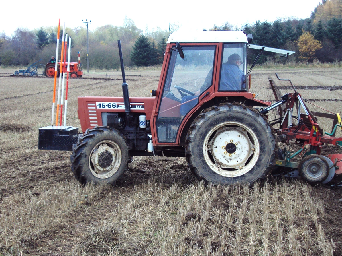 Fiat 45-66 | Tractor & Construction Plant Wiki | Fandom