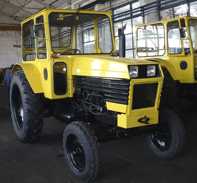 GEDA 80 | Tractor & Construction Plant Wiki | Fandom