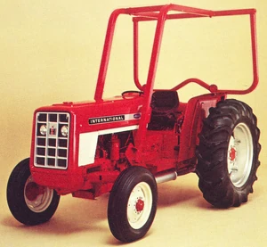 International 464 | Tractor & Construction Plant Wiki | Fandom