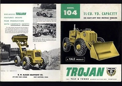 Trojan Industries | Tractor & Construction Plant Wiki | Fandom