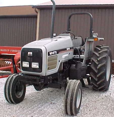 White 6510 | Tractor & Construction Plant Wiki | Fandom