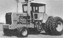 Upton MT-855 | Tractor & Construction Plant Wiki | Fandom