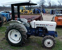 Satoh Bull S-630 | Tractor & Construction Plant Wiki | Fandom