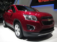 Chevrolet Trax | Tractor & Construction Plant Wiki | Fandom