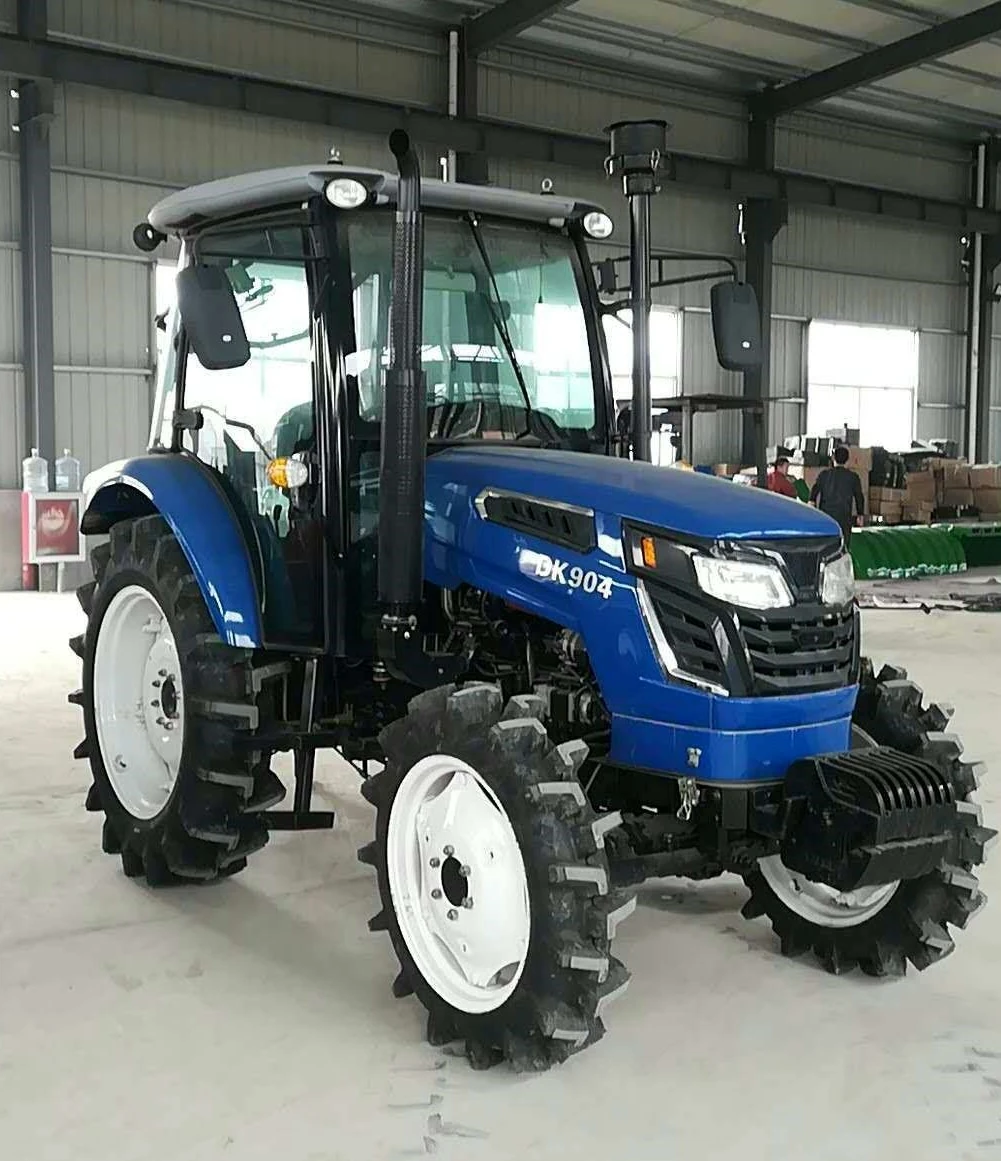 DK 904 | Tractor & Construction Plant Wiki | Fandom