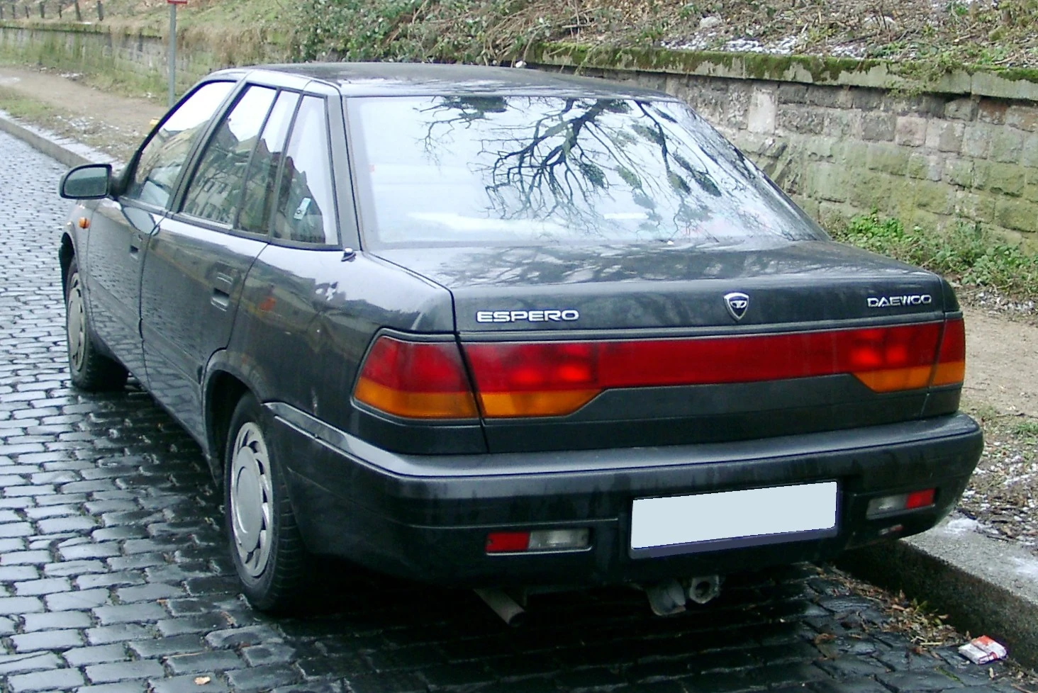 Daewoo Motors Logo