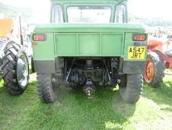 Trantor | Tractor & Construction Plant Wiki | Fandom