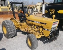 Ford 2110 Industrial | Tractor & Construction Plant Wiki | Fandom