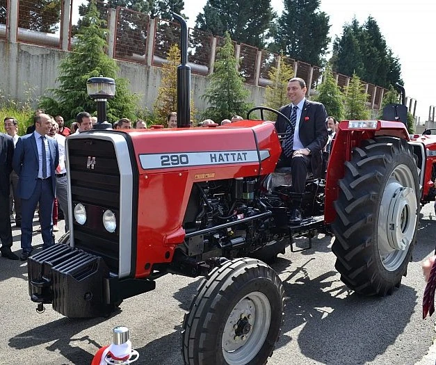 Hattat 290 | Tractor & Construction Plant Wiki | Fandom