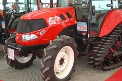 Yanmar EG58 EcoTra Pro Half-Track | Tractor & Construction Plant Wiki | Fandom