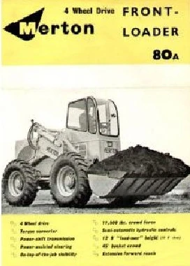 Merton Engineering Co. Limited | Tractor & Construction Plant Wiki | Fandom