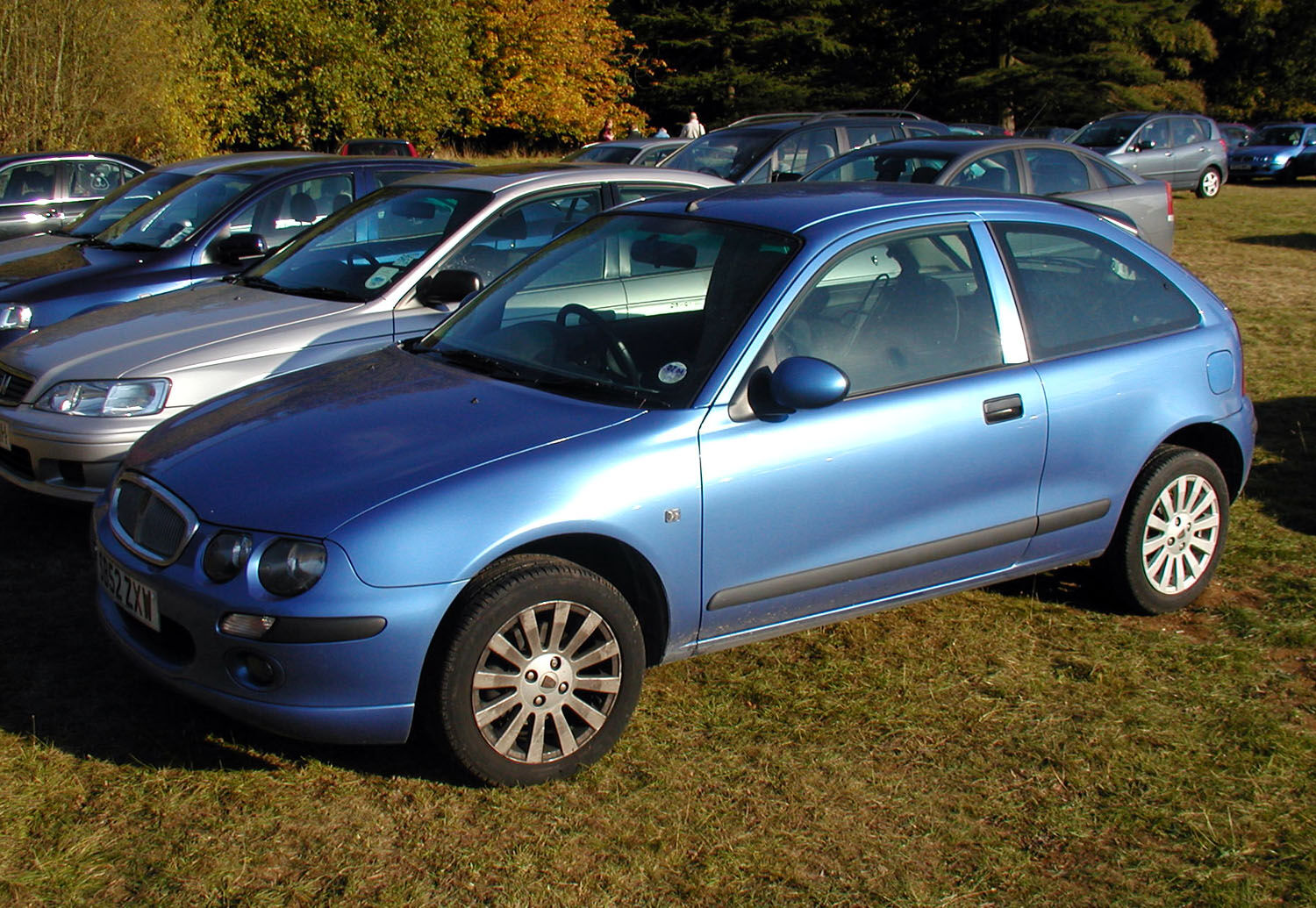 Rover 200 25 Tractor Construction Plant Wiki Fandom