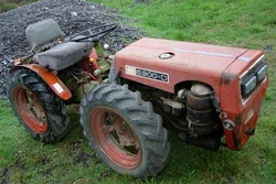 Agria (Hispania) 6900 D | Tractor & Construction Plant Wiki | Fandom