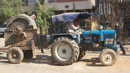 Eicher 312 | Tractor & Construction Plant Wiki | Fandom