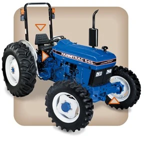 Farmtrac 545 DTC | Tractor & Construction Plant Wiki | Fandom