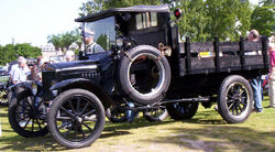 Ford Model TT | Tractor & Construction Plant Wiki | Fandom