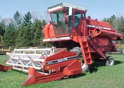 White 7800 | Tractor & Construction Plant Wiki | Fandom