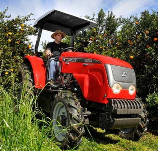 Agrale 5075.4 | Tractor & Construction Plant Wiki | Fandom