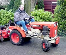 Agria GmbH 5700 | Tractor & Construction Plant Wiki | Fandom