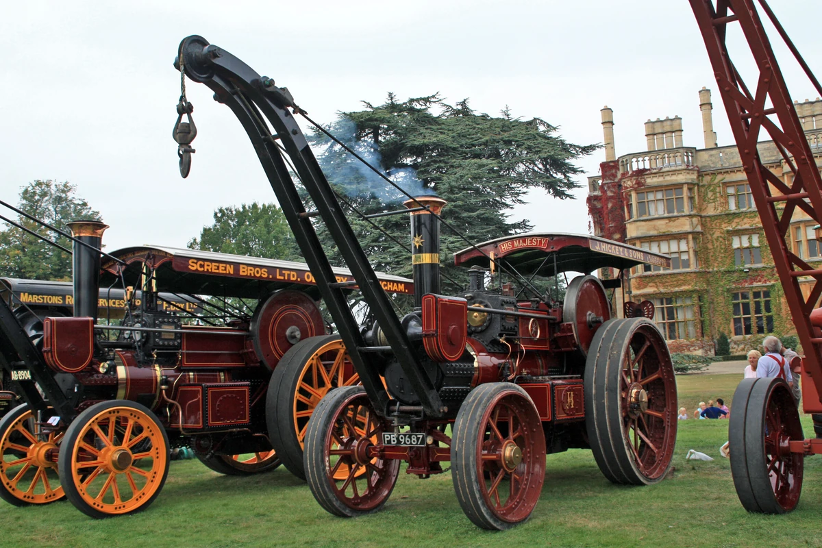 Crane engine | Tractor & Construction Plant Wiki | Fandom