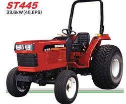 Shibaura ST445 | Tractor & Construction Plant Wiki | Fandom