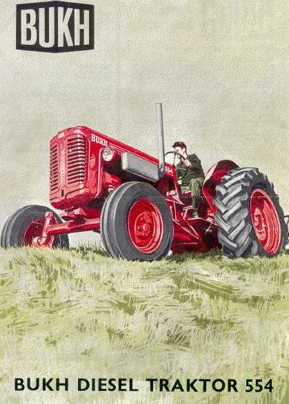 BUKH 554 | Tractor & Construction Plant Wiki | Fandom