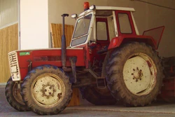 Steyr 760 | Tractor & Construction Plant Wiki | Fandom