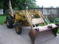 International 2404 Industrial | Tractor & Construction Plant Wiki | Fandom