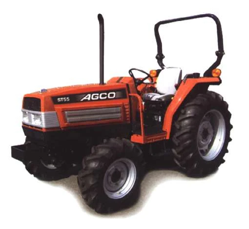 AGCO ST55 | Tractor & Construction Plant Wiki | Fandom