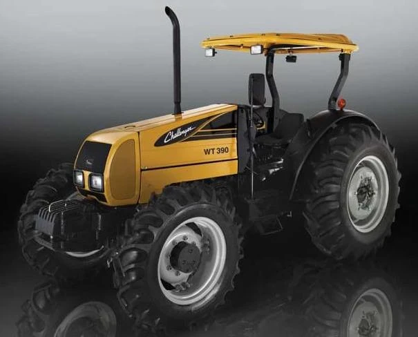 Challenger WT390 | Tractor & Construction Plant Wiki | Fandom