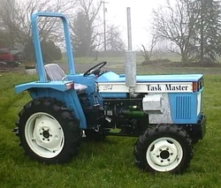 Task Master 284 | Tractor & Construction Plant Wiki | Fandom