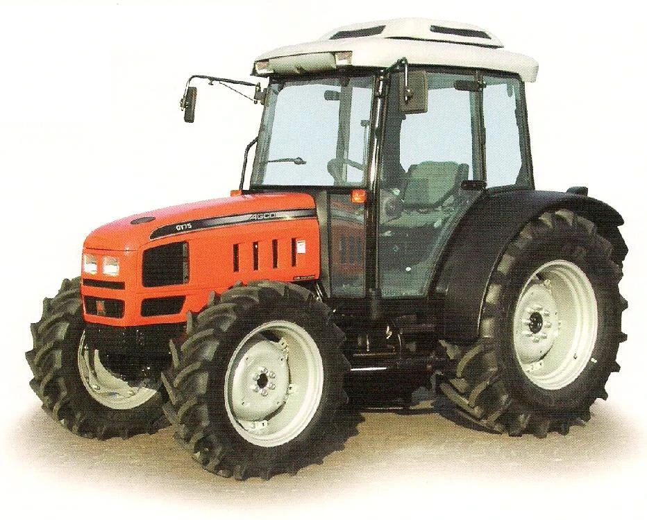 Category:AGCO tractors built by SAME | Tractor & Construction Plant ...