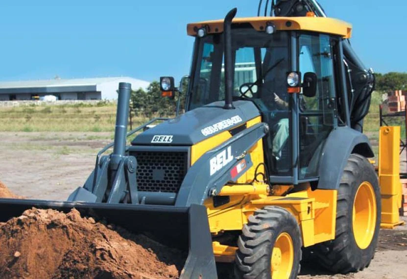 Bell 315SJ | Tractor & Construction Plant Wiki | Fandom