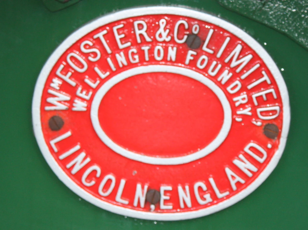 William Foster & Co | Tractor & Construction Plant Wiki | Fandom