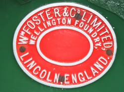 William Foster & Co | Tractor & Construction Plant Wiki | Fandom